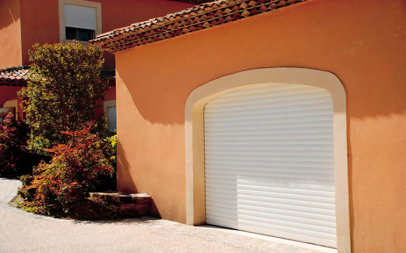 Porte de garage et portail avec Vidal Alu vous faites le choix de la ...